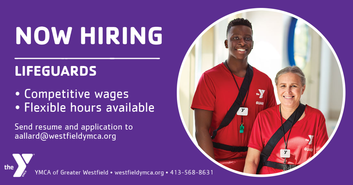 Employment | YMCA of Greater Westfield